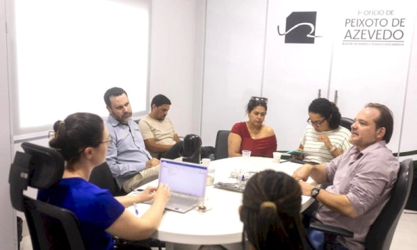 INCRA, Prefeituras e Progeo alinham ações de regularização da Gleba ETA ...